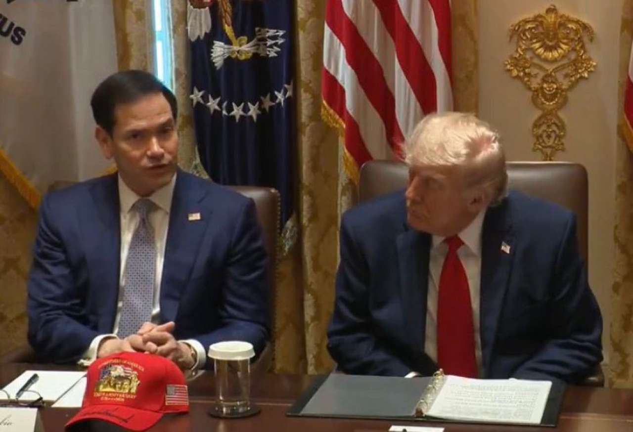 Rubio: TRIPP layihəsi Ermənistan və Azərbaycan arasında sülh sazişinin ...
