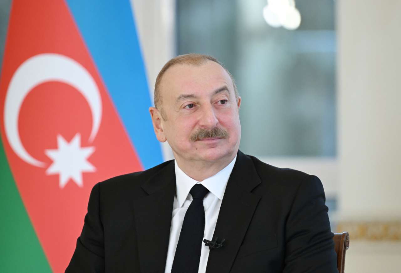 Nazir: “Xəzər-Qara dəniz-Avropa” Yaşıl Enerji Dəhlizi layihəsinin ...