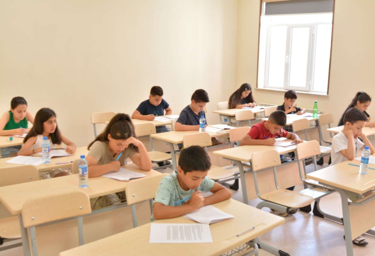 Məktəblilər üçün Kembric imtahanlarına qeydiyyat elan olunub | Şərq qapısı