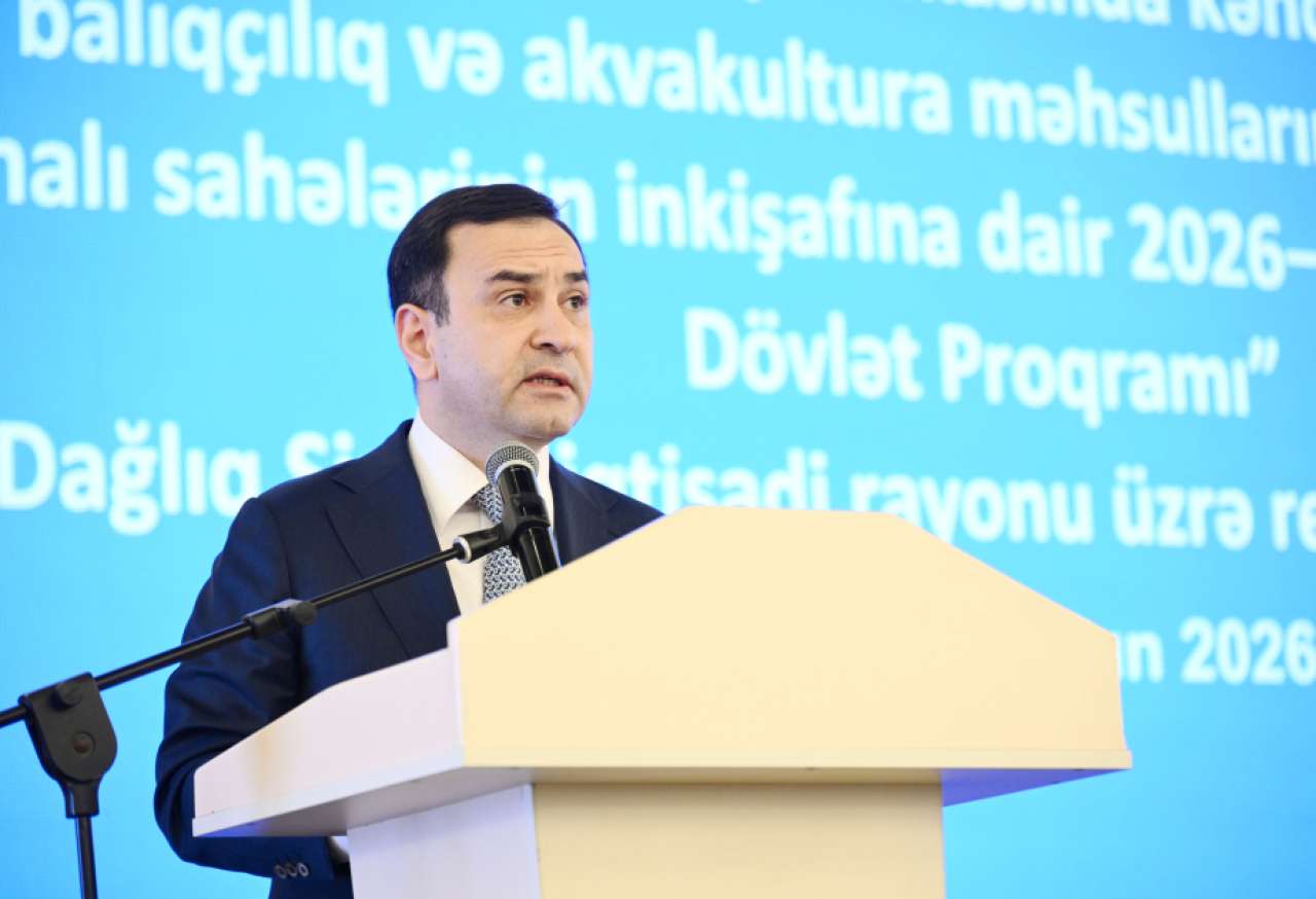 Nahid Bağırov: Məqsədimiz torpaqdan yüksək və keyfiyyətli məhsul ...