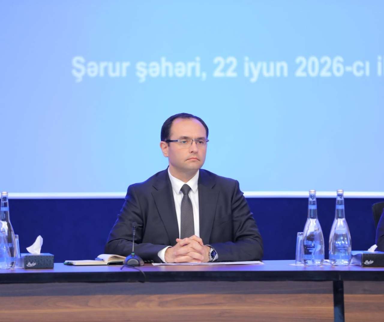 Şirvan-Salyan iqtisadi rayonu üzrə regional müşavirədə yeni Dövlət ...